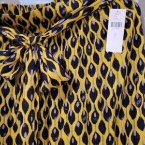 Anthropologie | Skirts | Anthropologie Pleated Maxi Skirt New Sz Lrg ...